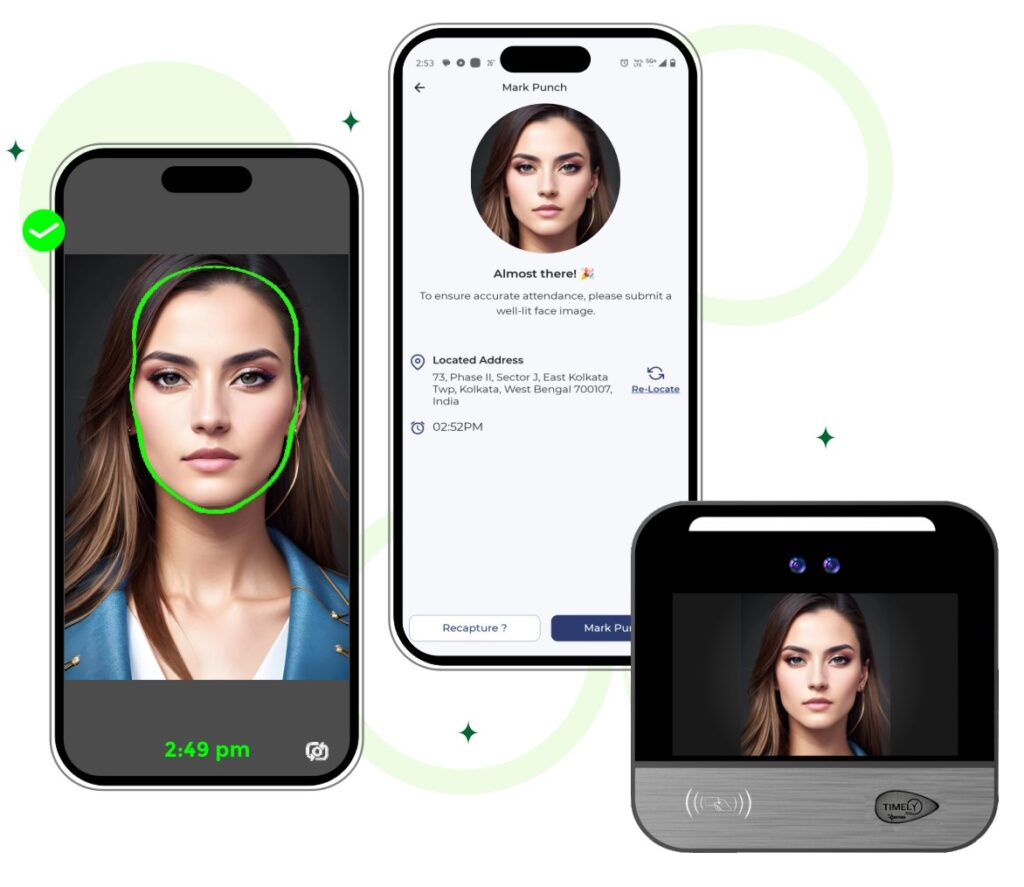 Best Biometric Attendance System with Face Recognition | Cloud Based ...